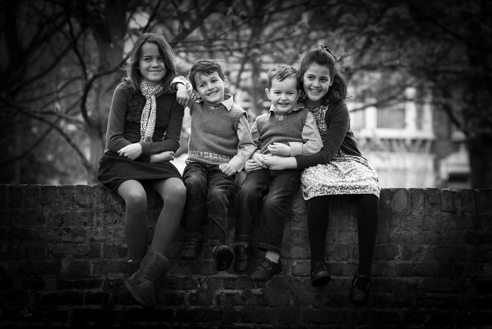 NiceSmile Family Portrait Samples - NiceSmile