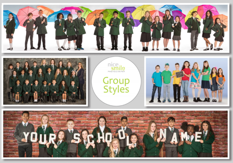 NiceSmile Groups Examples - NiceSmile