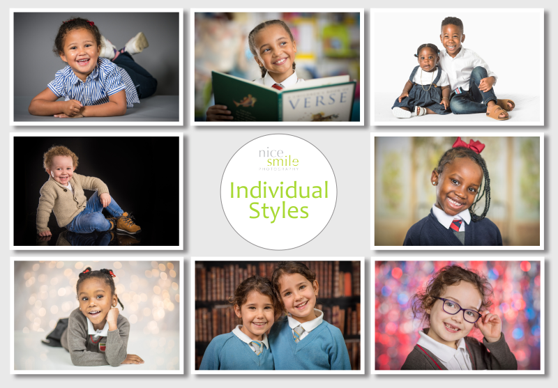 NiceSmile Individual Examples - NiceSmile